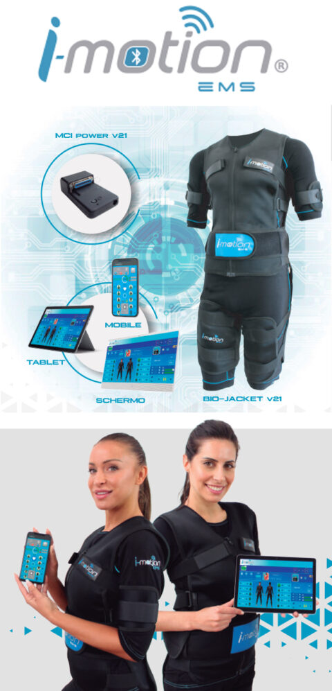 I-Motion EMS | Ceva Medical Center